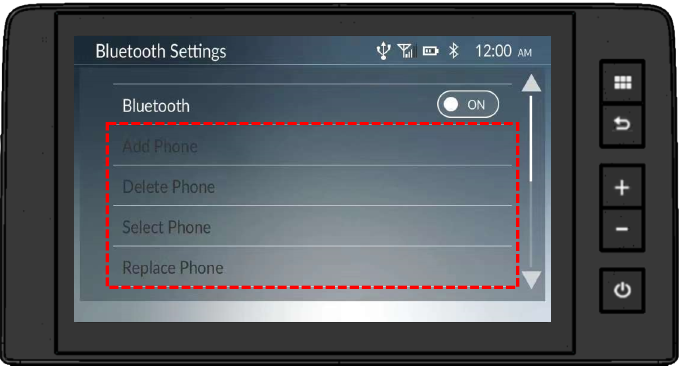 Car Audio Connectivity